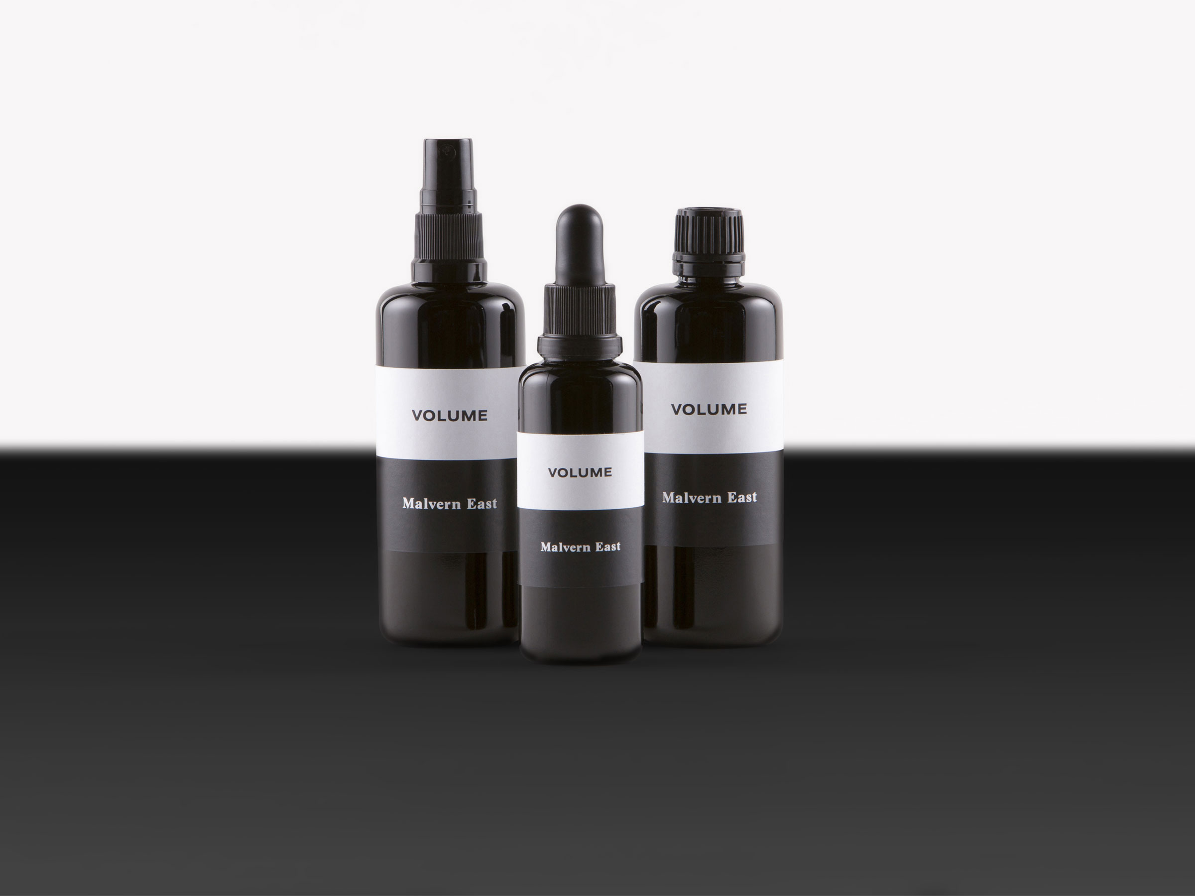 Self-titled – Volume Projects – Branding & Design Case Study